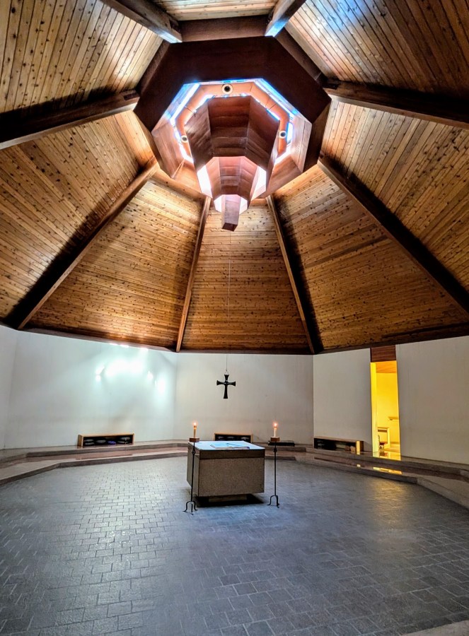 An Ancient Monastic Community in the Heart of California: New Camaldoli ...