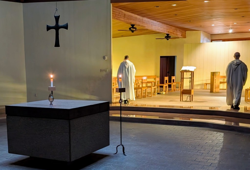 An Ancient Monastic Community in the Heart of California: New Camaldoli ...